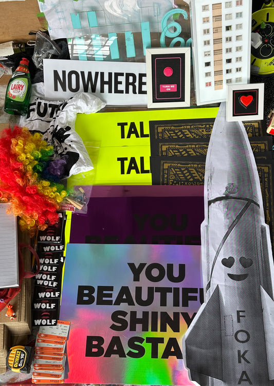 Foka Wolf art – Fokawolf