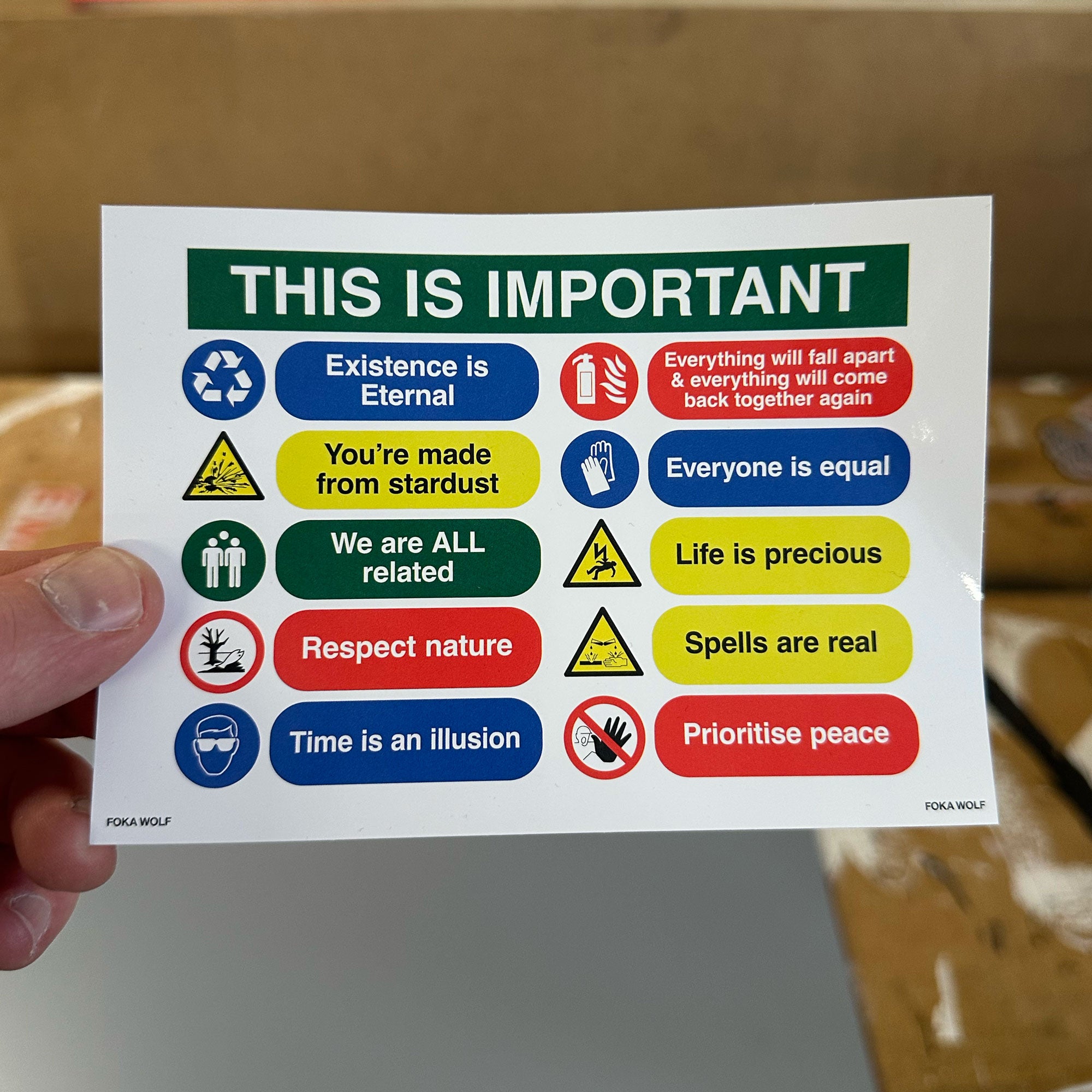 Foka Wolf art – Fokawolf